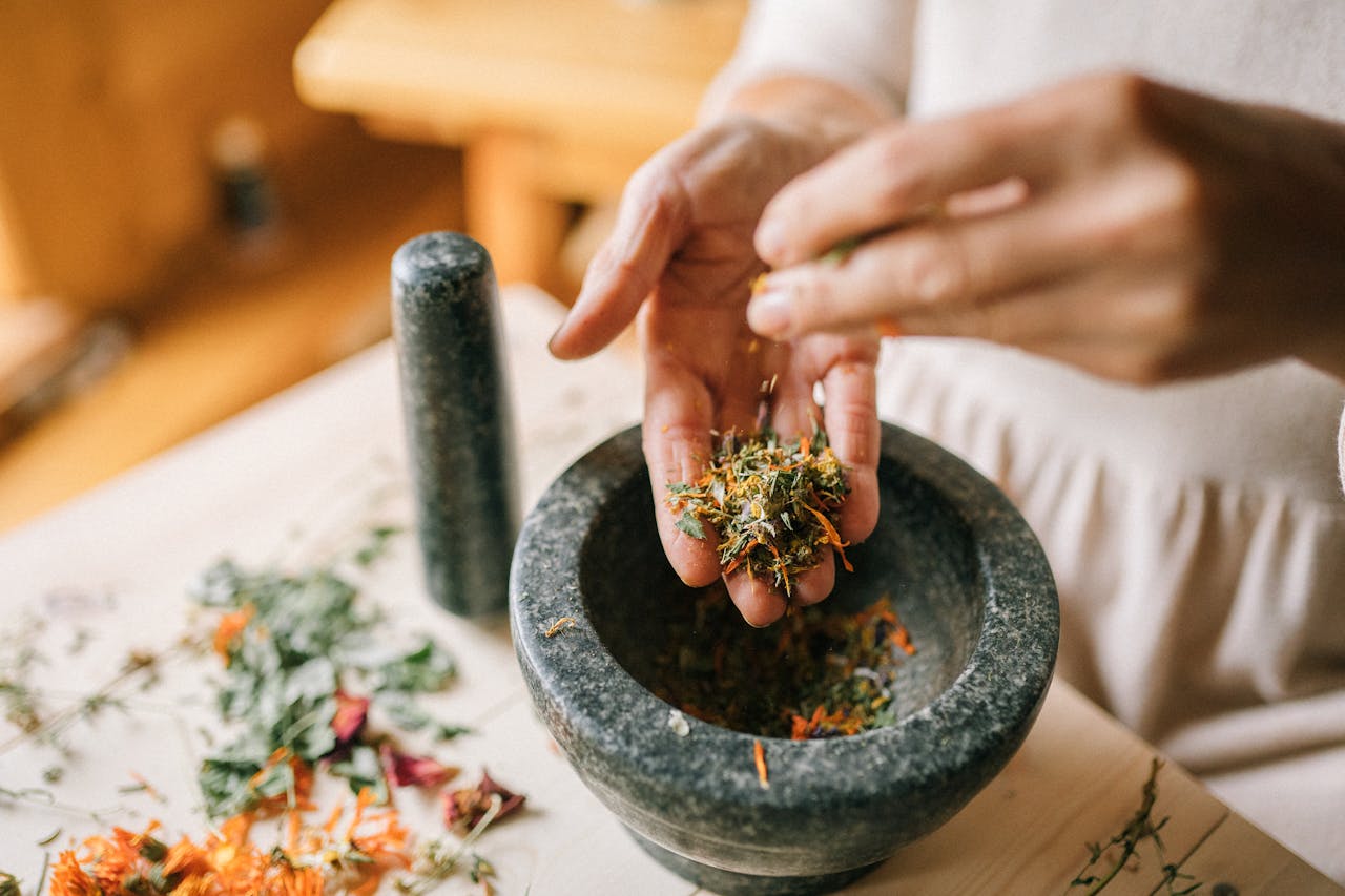 Home - Ancient Royal Herbs