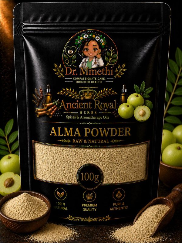 Alma Powder 100g - Ancient Royal Herbs